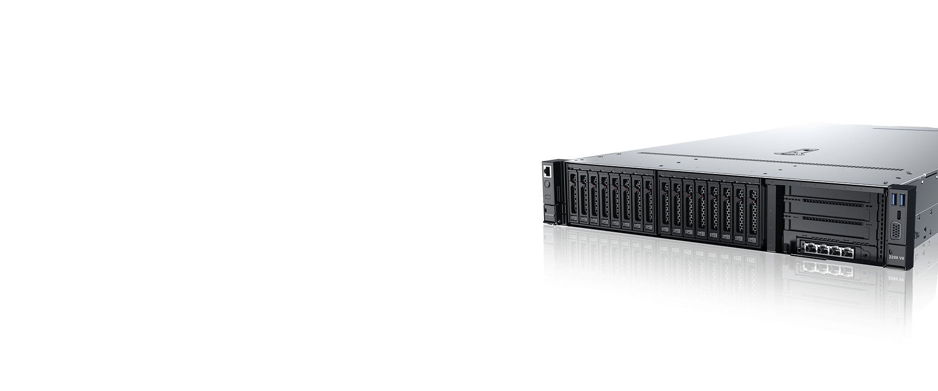 FusionServer 2288 V8机架服务器 - 机架服务器 - 产品 - 超聚变数字技术有限公司